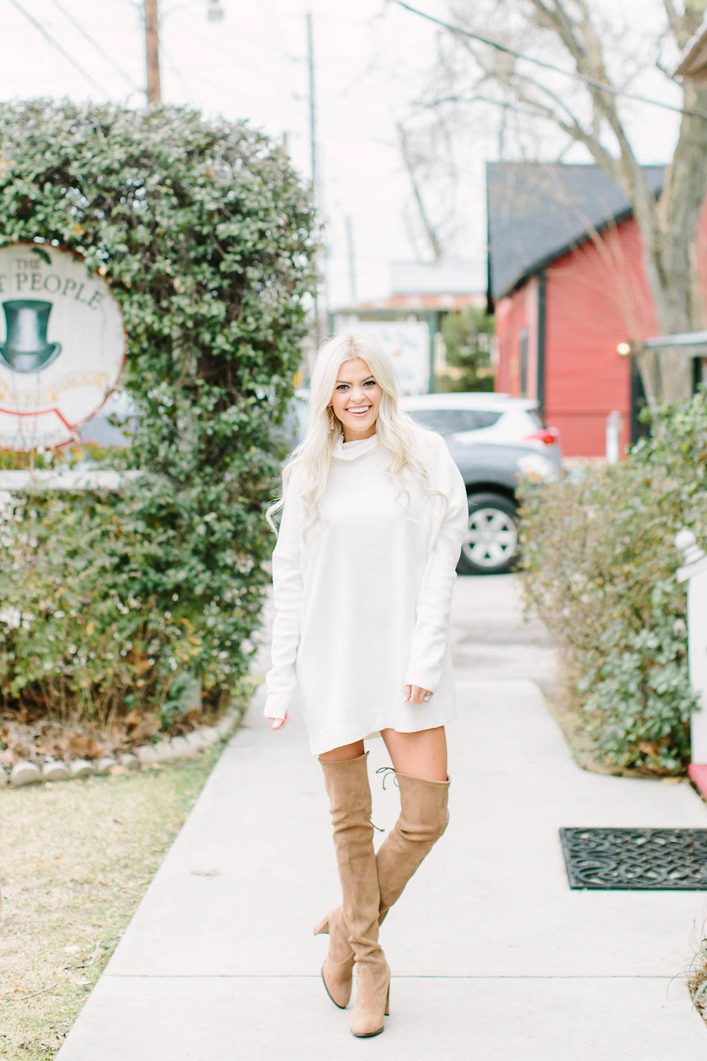 A Few More Weeks of Winter - Jessica Crum