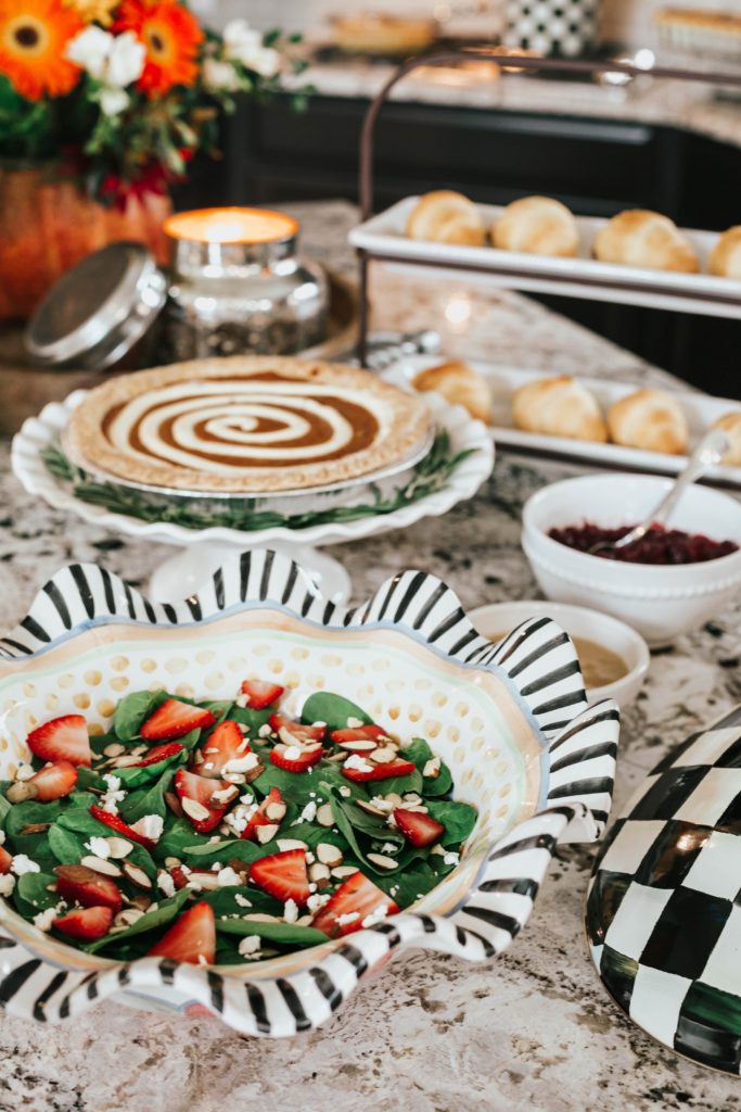 Friendsgiving with MacKenzie Childs | life and style | Jessica Crum