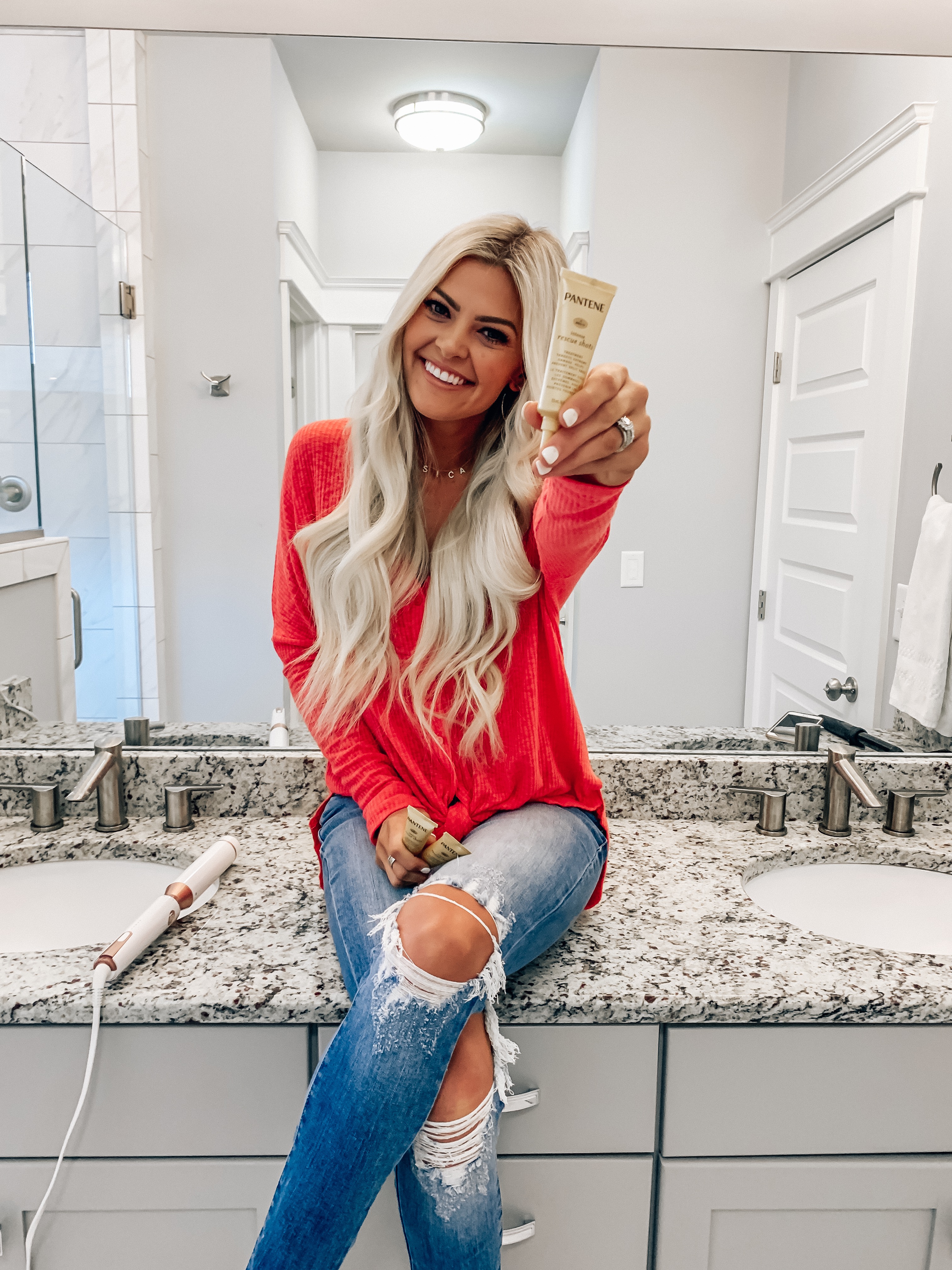 My Ultimate Secret to Healthy Hair | beauty | Jessica Crum